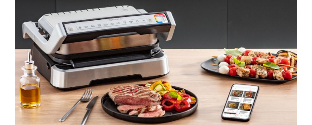 Gratare electrice - Tefal