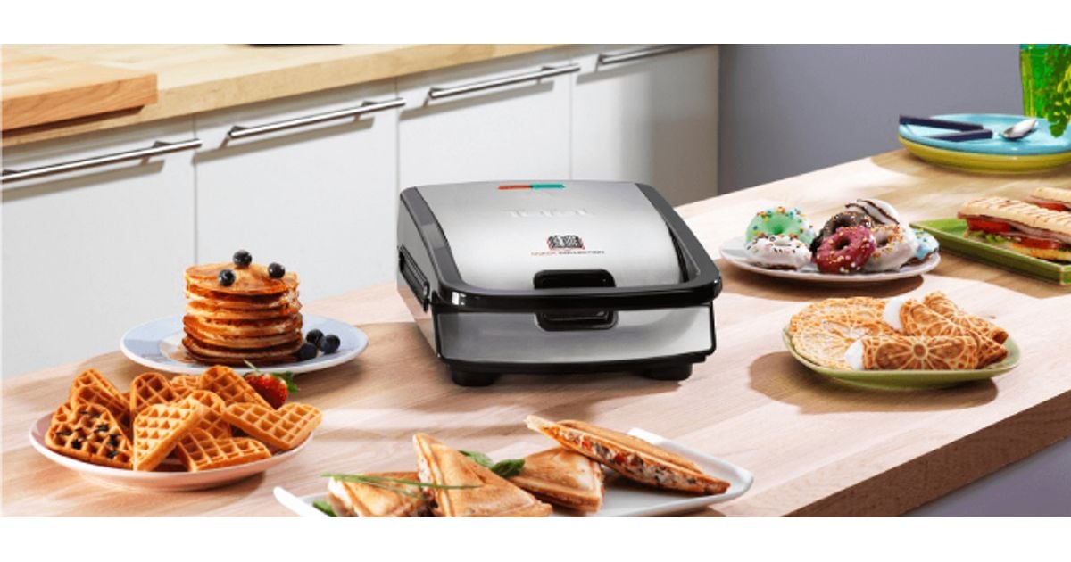 Sandwich maker - Tefal