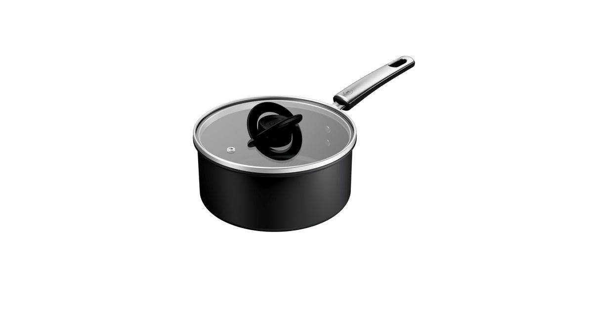 Cratita cu capac Tefal Excellence+ G3303202, 24 cm