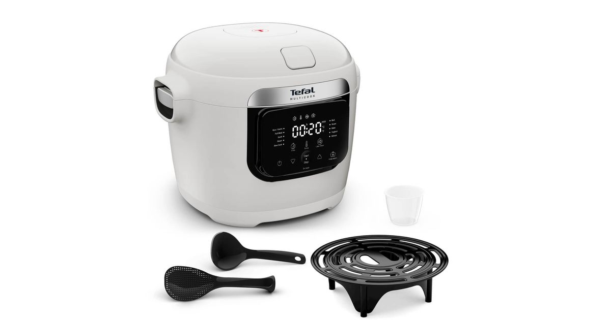 Multicooker Tefal Multicook Basic MY700BF0 700W