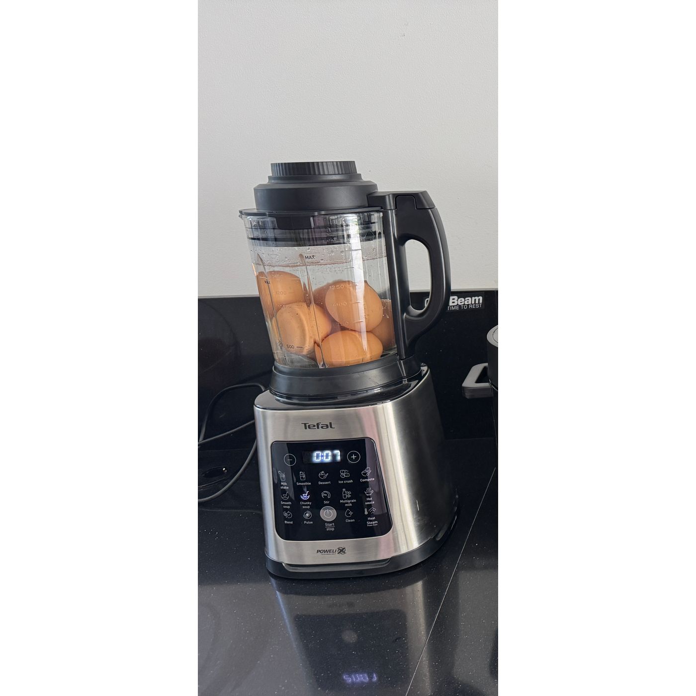 Blender Tefal PerfectMix Cook BL83SD30, 1400W, 10 programe