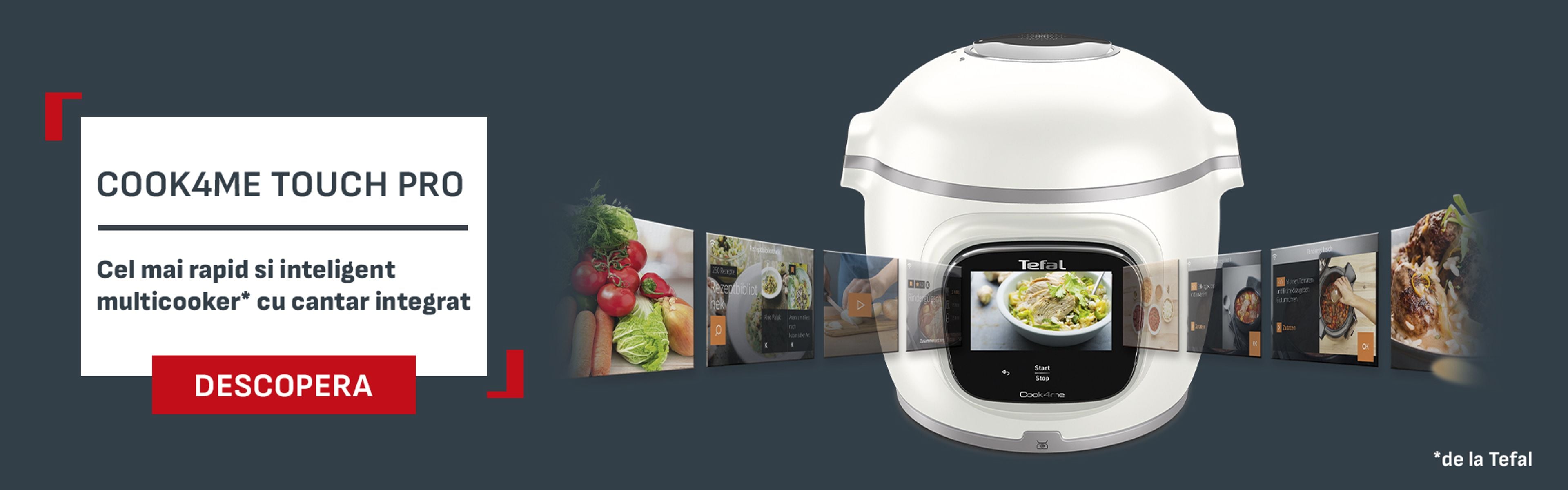 Tefal: Aparate de gatit si accesorii pentru bucatarie